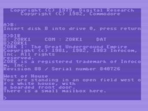 Running CP/M on the Commodore 64! | Virtually Fun