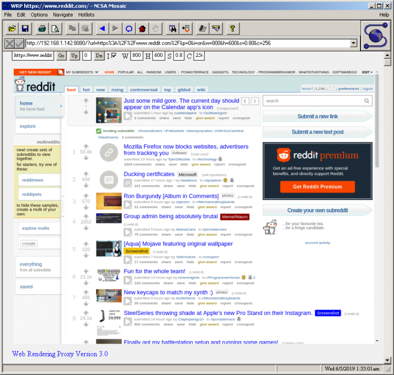 June | 2019 | Virtually Fun