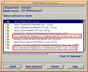 Fun with OpenServer and Merge | Virtually Fun