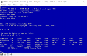 86Box | Virtually Fun
