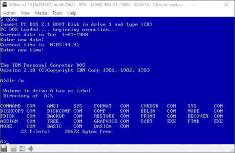 86Box | Virtually Fun