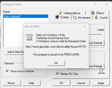 neko | Virtually Fun