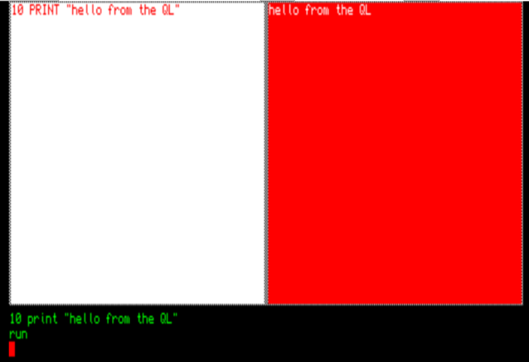 39 years ago, the dawn of home 32bit computing. | Virtually Fun