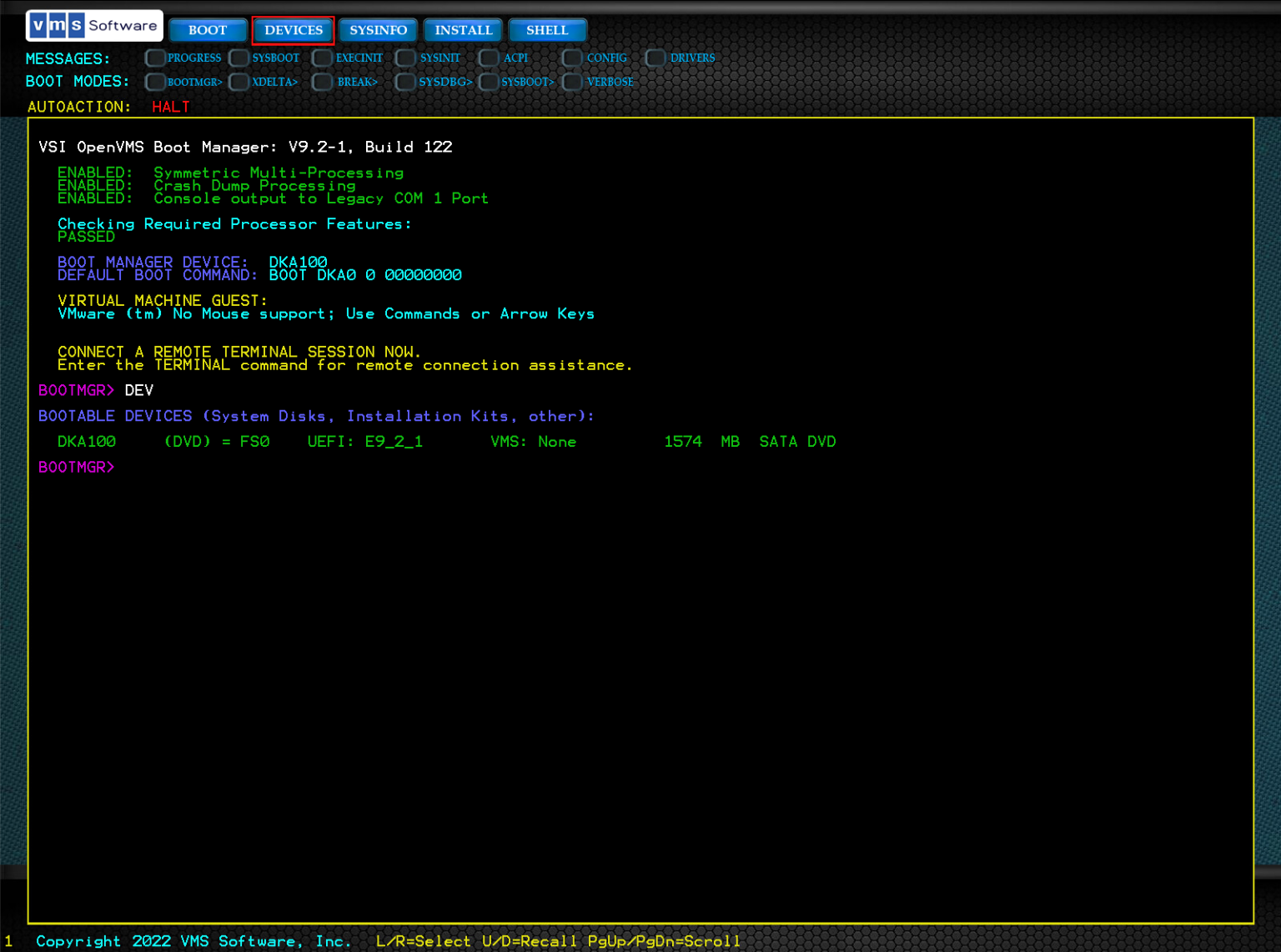 OpenVMS x86 hobbyist finally here! | Virtually Fun