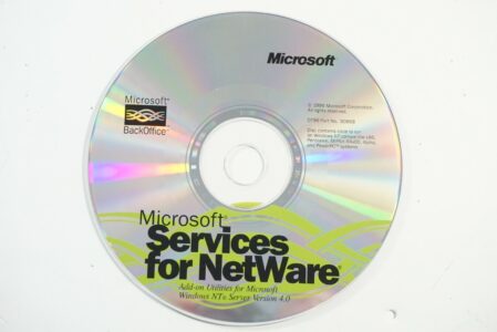 Microsoft’s Netware emulators | Virtually Fun