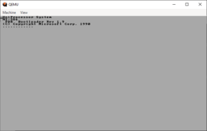 Fun with Windows ePDK NT 3.1 build 196 & Some Xenix fun! | Virtually Fun