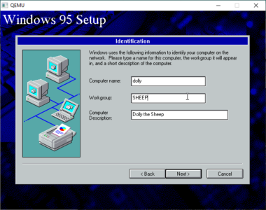 Microsoft’s Netware emulators | Virtually Fun