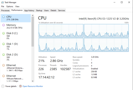 Running Graylog on Windows | Virtually Fun
