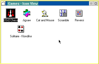 Upgrading through OS/2; Version 2.0 | Virtually Fun
