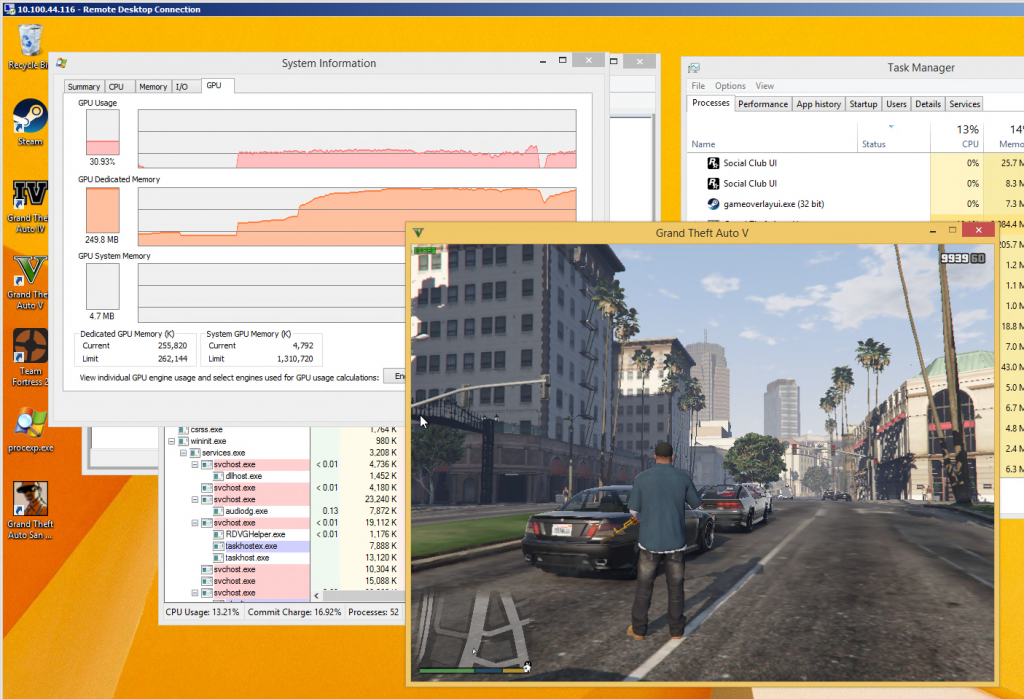 Nvidia Grid Gpu Virtualization Under Windows Virtually Fun