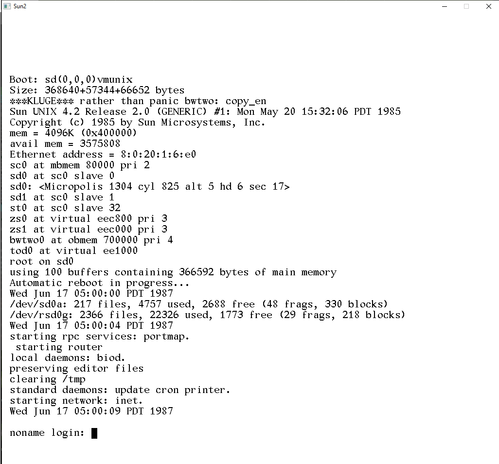 68000 | Fun with virtualization