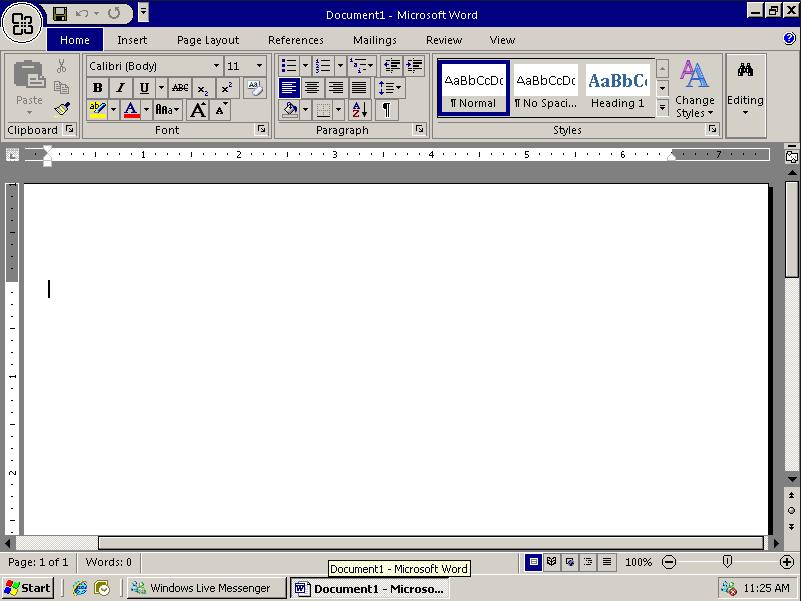 Microsoft Word 2007 2010 Virtually Fun