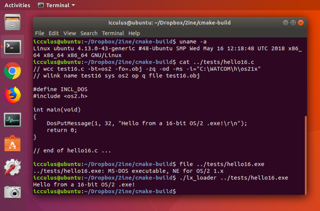 OS/2 1.3 | Virtually Fun