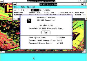 Windows/386 v2.0(3) | Virtually Fun