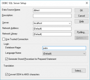 Loading the MS SQL 6.5 drivers on Windows 10 | Virtually Fun