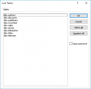 Loading the MS SQL 6.5 drivers on Windows 10 | Virtually Fun