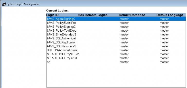 SQL Server | Virtually Fun