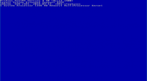 OpenNT 4.5 revisited | Virtually Fun