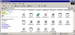 OpenNT 4.5 revisited | Virtually Fun