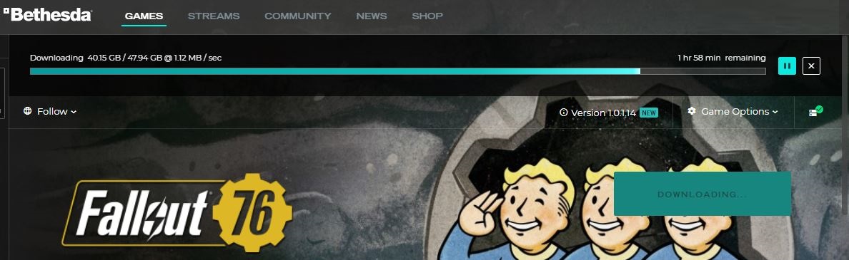 Fallout 76 | Virtually Fun