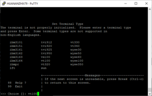 Installing AIX on Qemu! | Virtually Fun