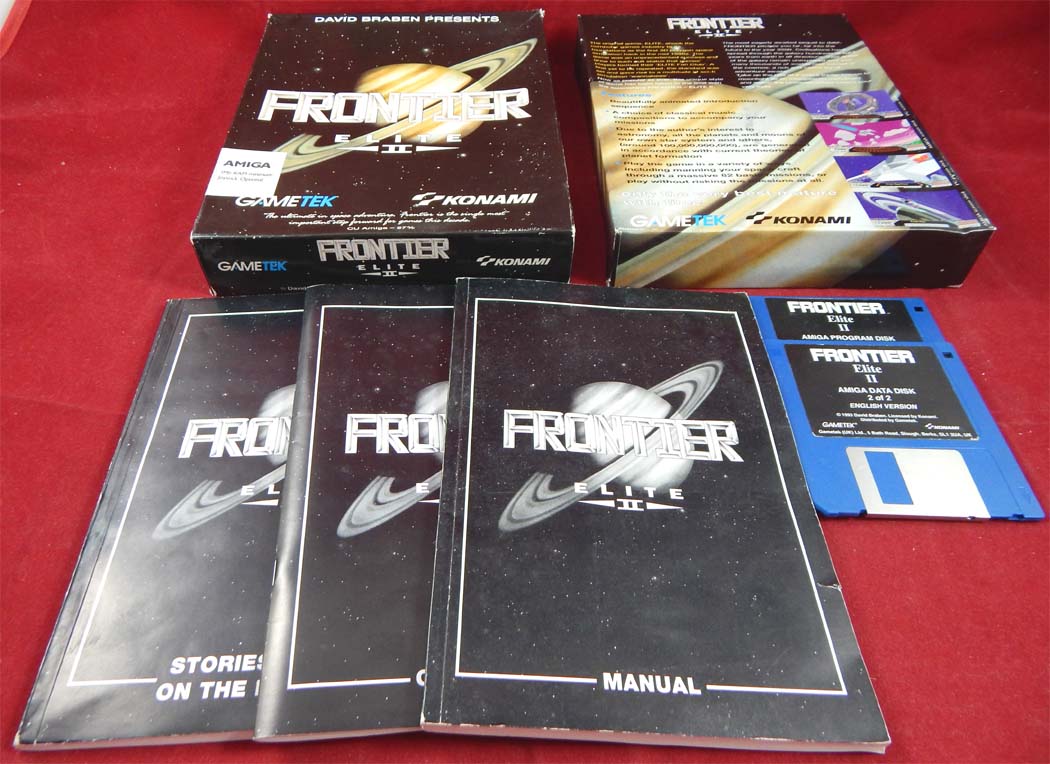 Wasting some cycles on FrontVM | Virtually Fun