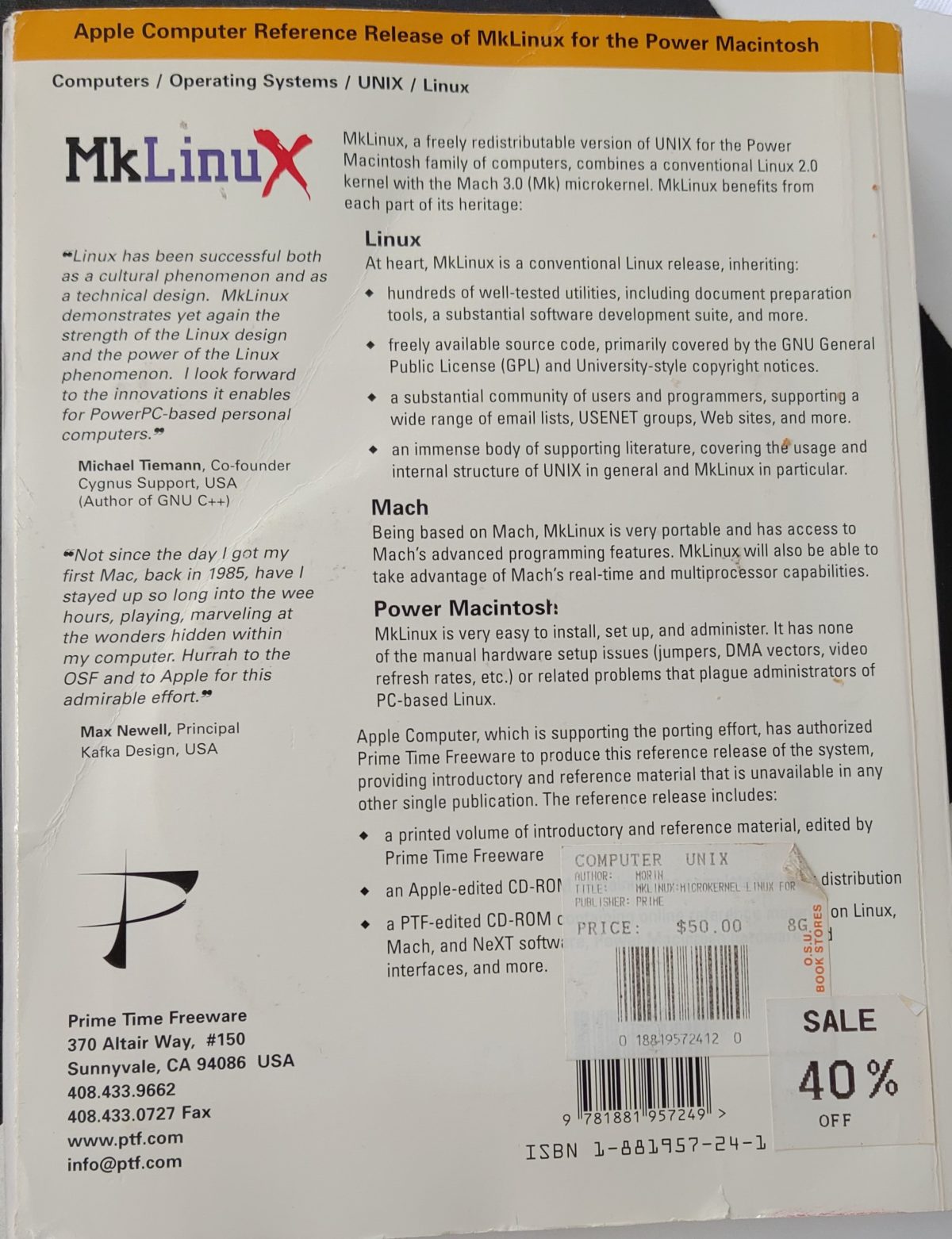 How not to store optical media | Virtually Fun