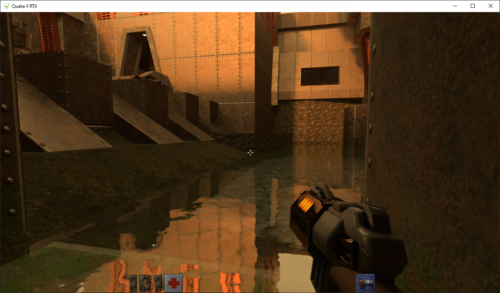 Quake 2 for the RTX just got updated | Virtually Fun