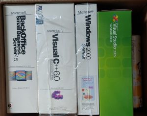 Visual Studio 2005 | Virtually Fun