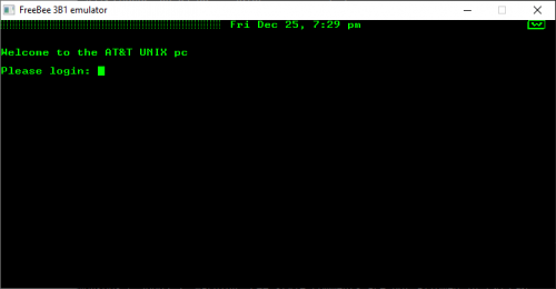 Philip Pemberton’s 3B1 emulator moved | Virtually Fun