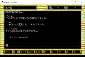 Japanese software | Virtually Fun