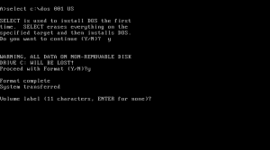 Examining Windows 1.0 HELLO.C | Virtually Fun