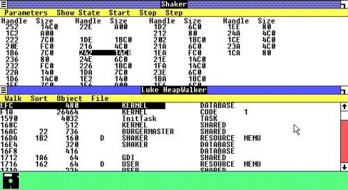 Examining Windows 1.0 HELLO.C | Virtually Fun