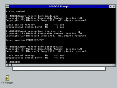 Examining Windows 1.0 HELLO.C | Virtually Fun