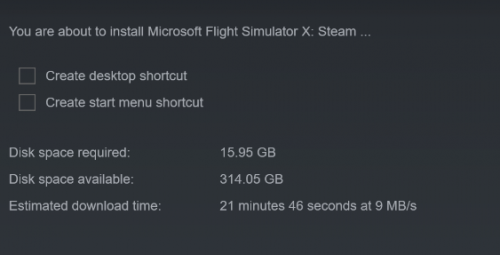 flight simulator | Virtually Fun