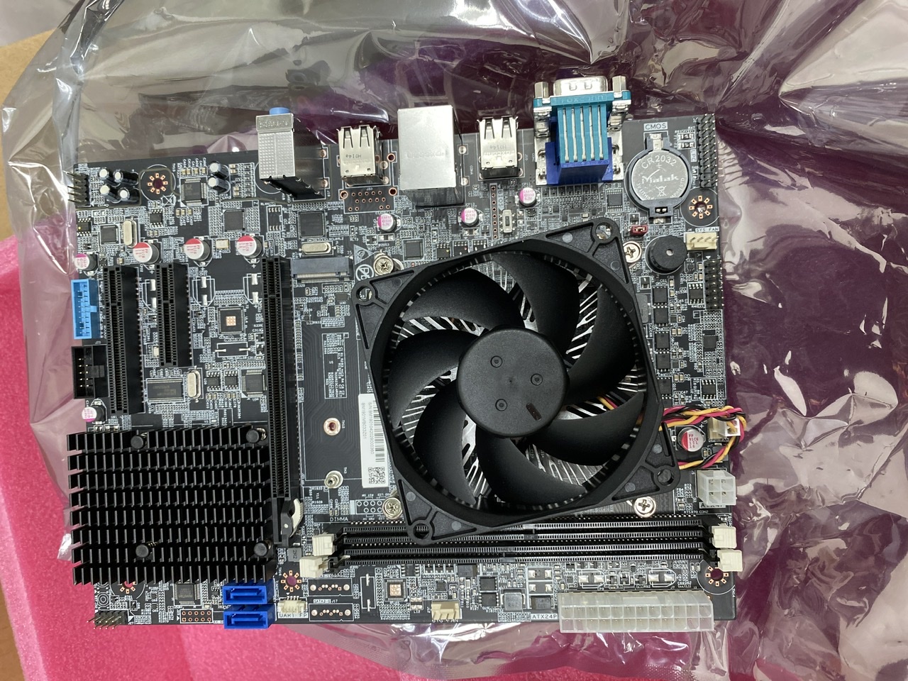 A modern RISC workstation for a modern (government) era. | Virtually Fun