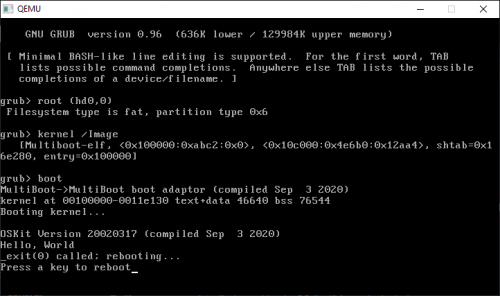 Building OSKit | Virtually Fun