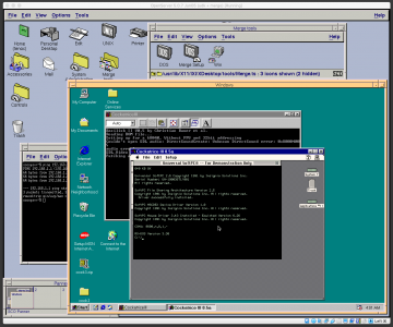 Fun with OpenServer and Merge | Virtually Fun