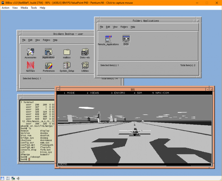 86Box | Virtually Fun