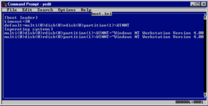 Wanted: Console Text Editor for Windows | Virtually Fun