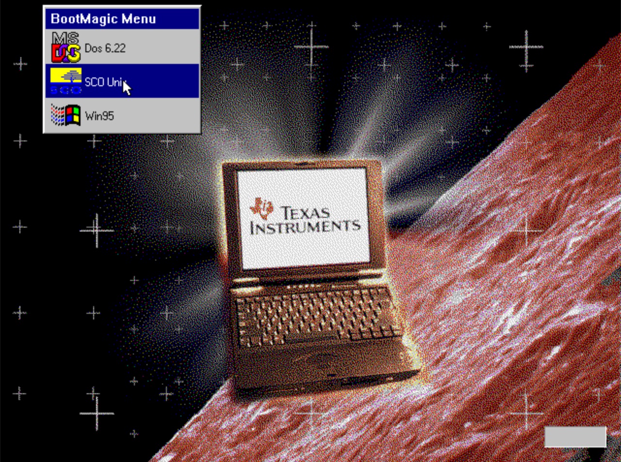 SCO Unix | Virtually Fun