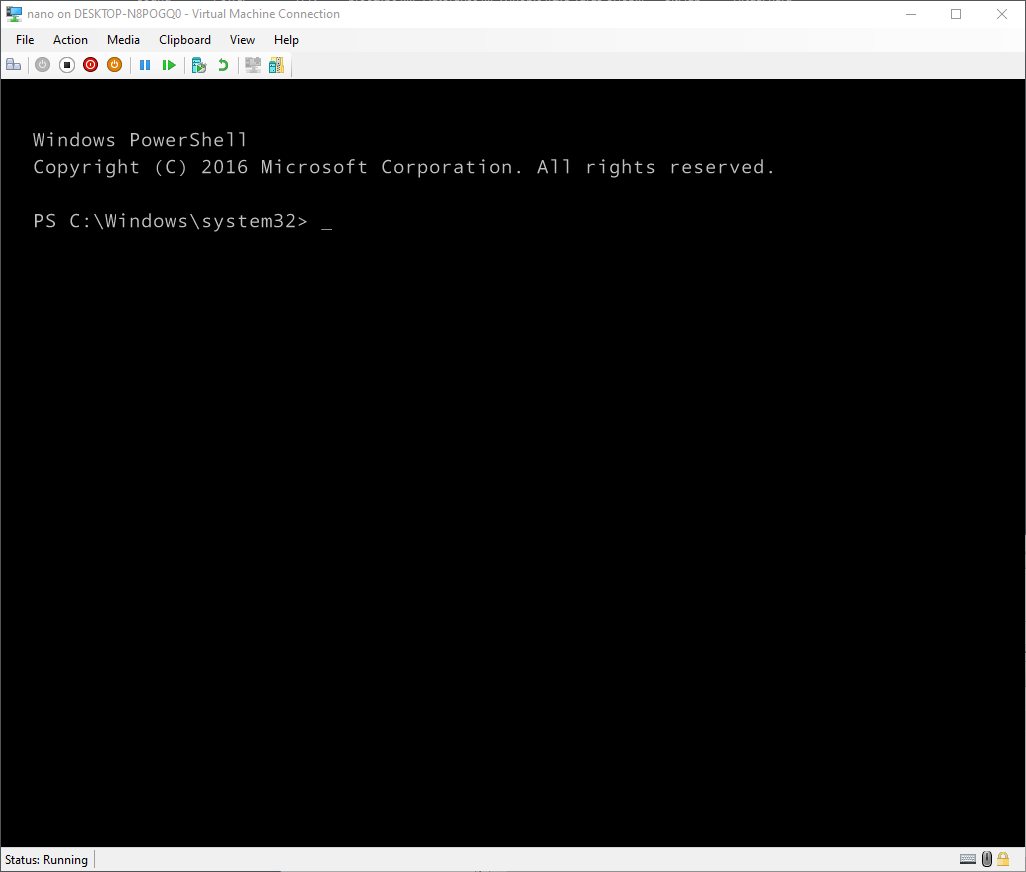 Fun with Nano Server | Virtually Fun