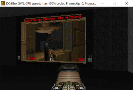 DooM in DooM! | Virtually Fun