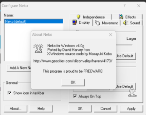 neko | Virtually Fun