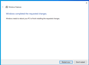 Running the SWGEMU server on WSL | Virtually Fun