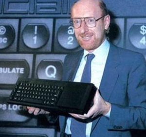 Sinclair QL | Virtually Fun