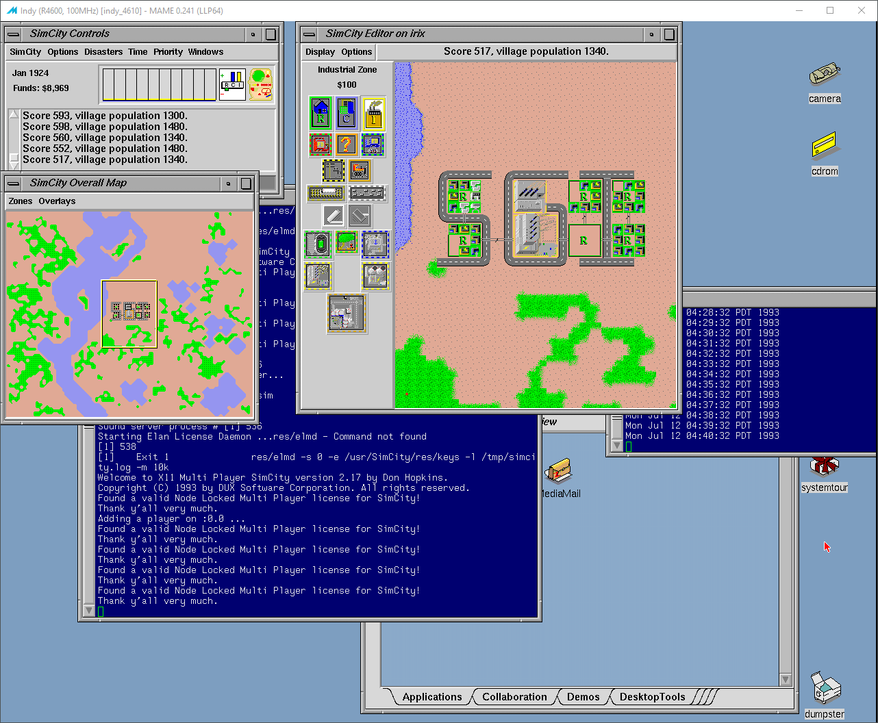 unix | Virtually Fun
