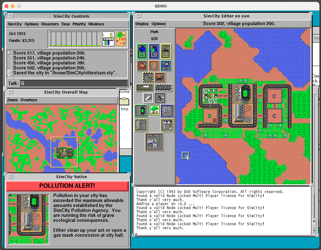 unix | Virtually Fun