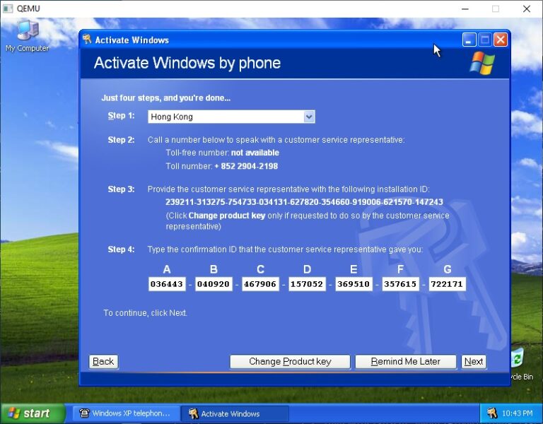 Everyone seems to be losing their minds over the Windows XP ...