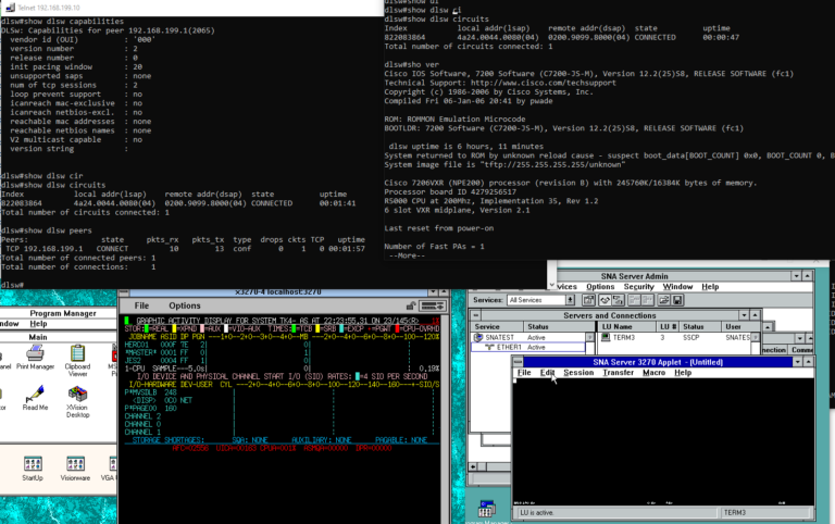 Ghosts in the mainframe! | Virtually Fun
